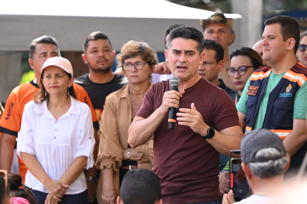 David Almeida oficializa a pré-candidatura para reeleição nesta segunda ...